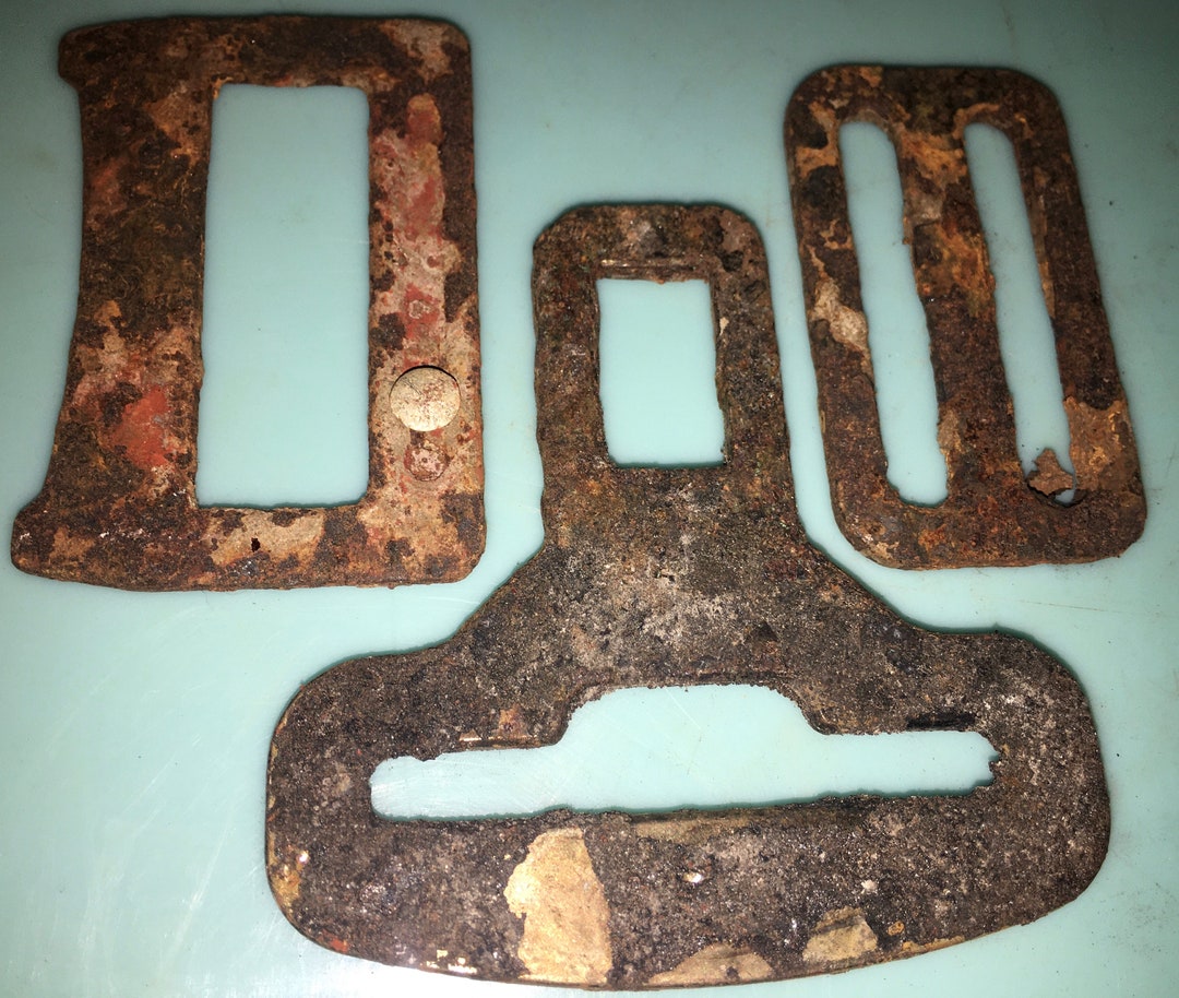 RUSTY METAL Pieces/salvaged Metal Pieces/altered Art - Etsy