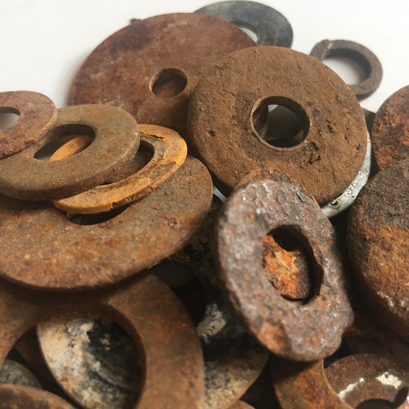 Rusty - Etsy