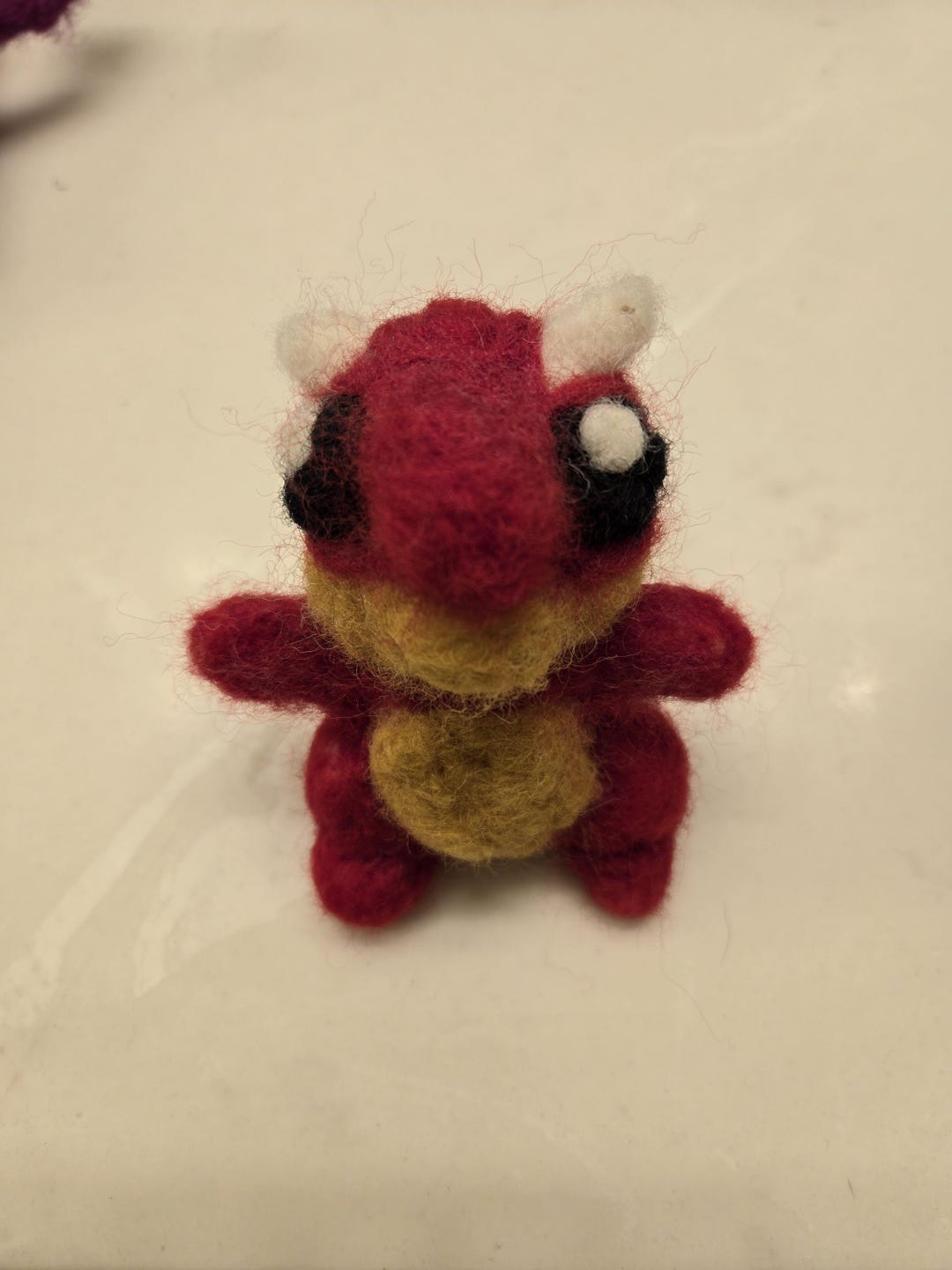 Baby Kobold Needle Felt Doll - Etsy