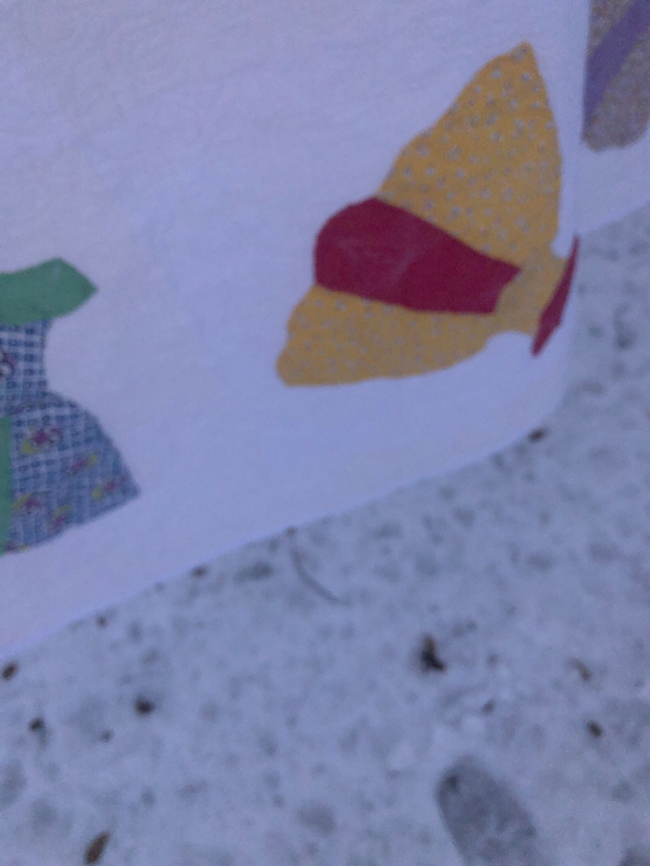 Vintage Dancing Girls Quilt 1930s - Etsy