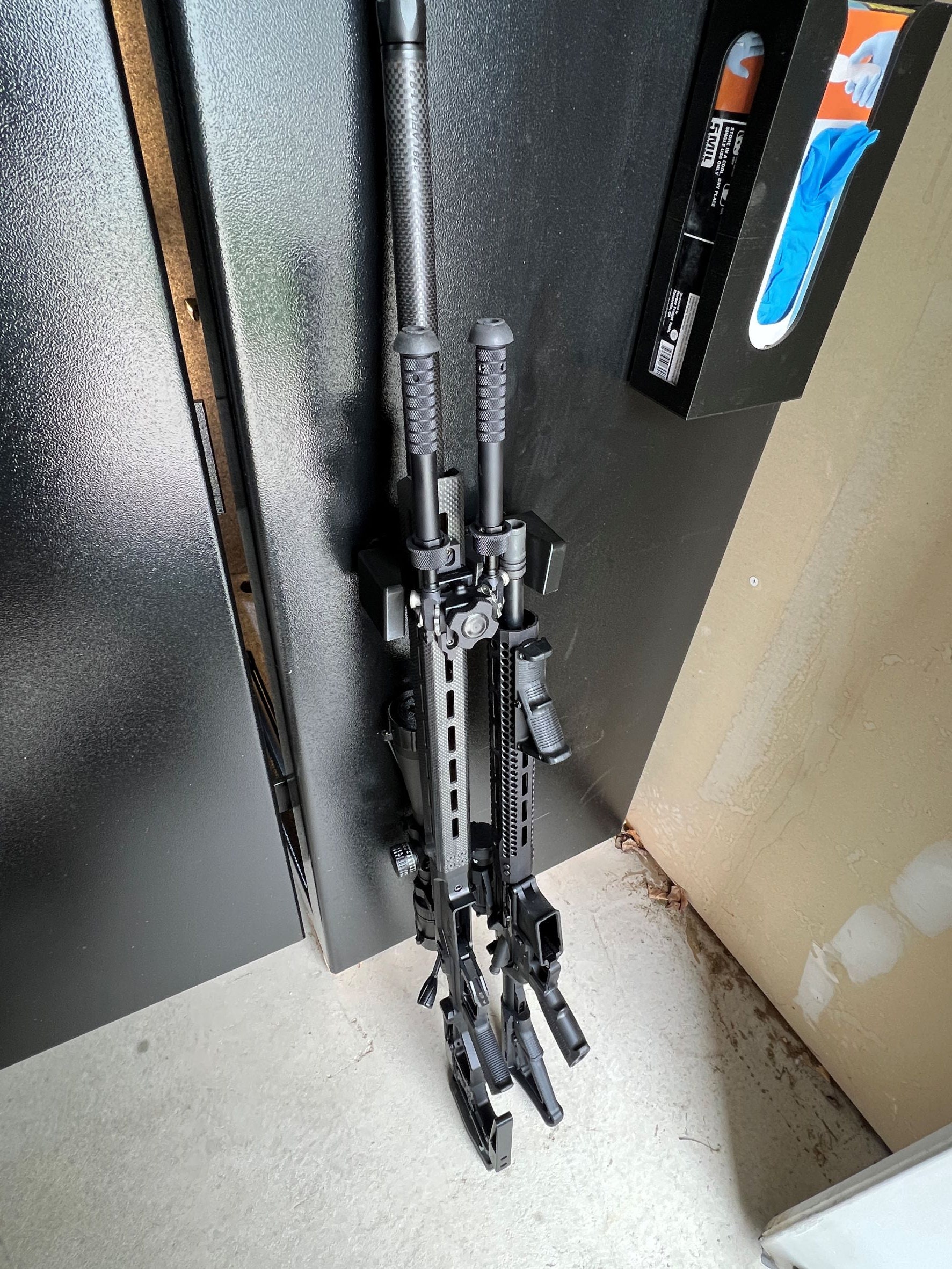 Magnetic Rifle Rest - Etsy