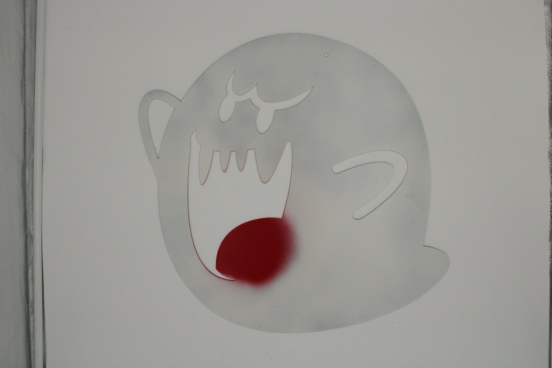 Boo Dxf Cut Files 2 Included. Plasma or Laser Cut File - Etsy