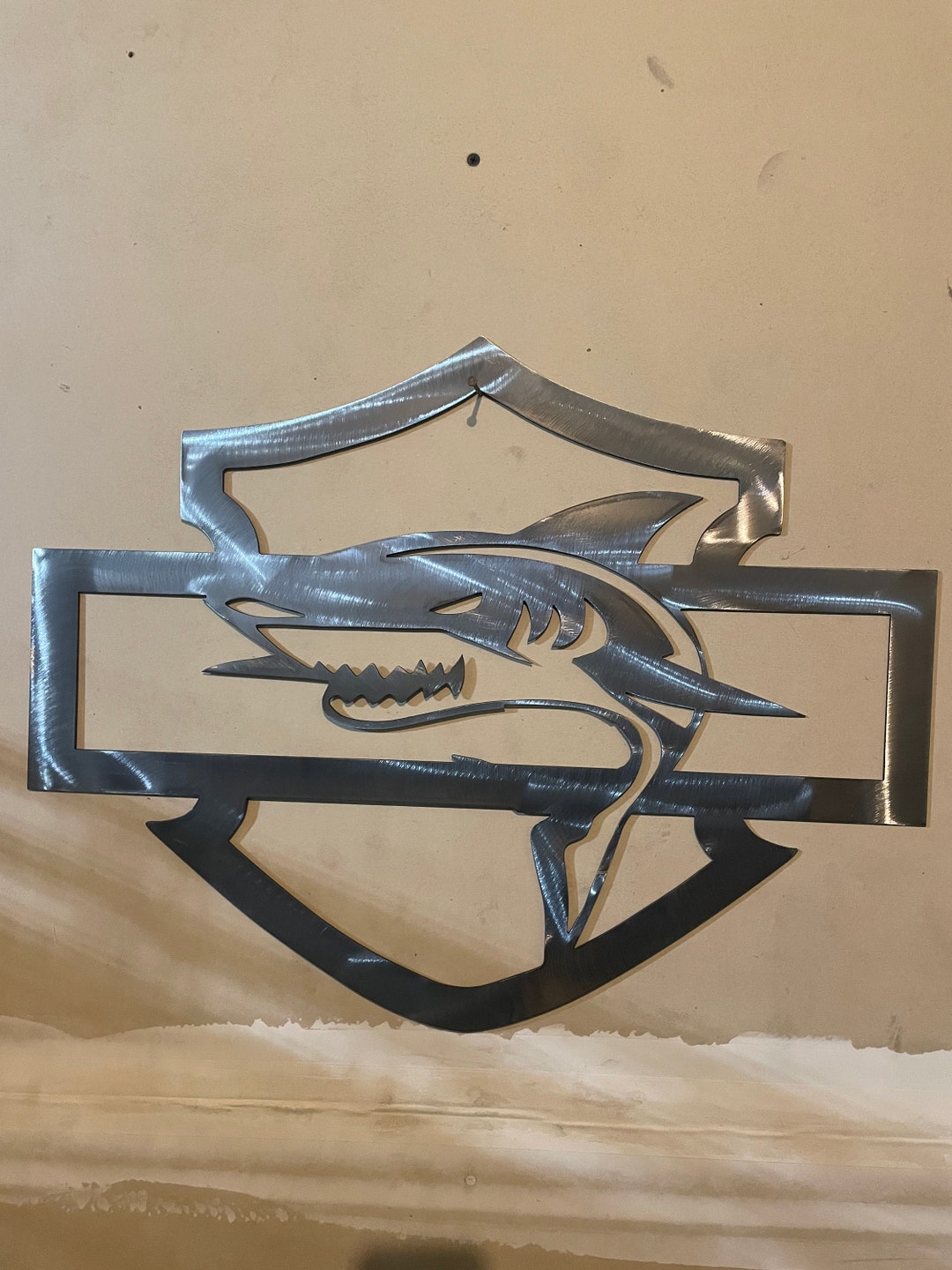 HD Shark DXF, SVG. Plasma or Laser Cut File - Etsy