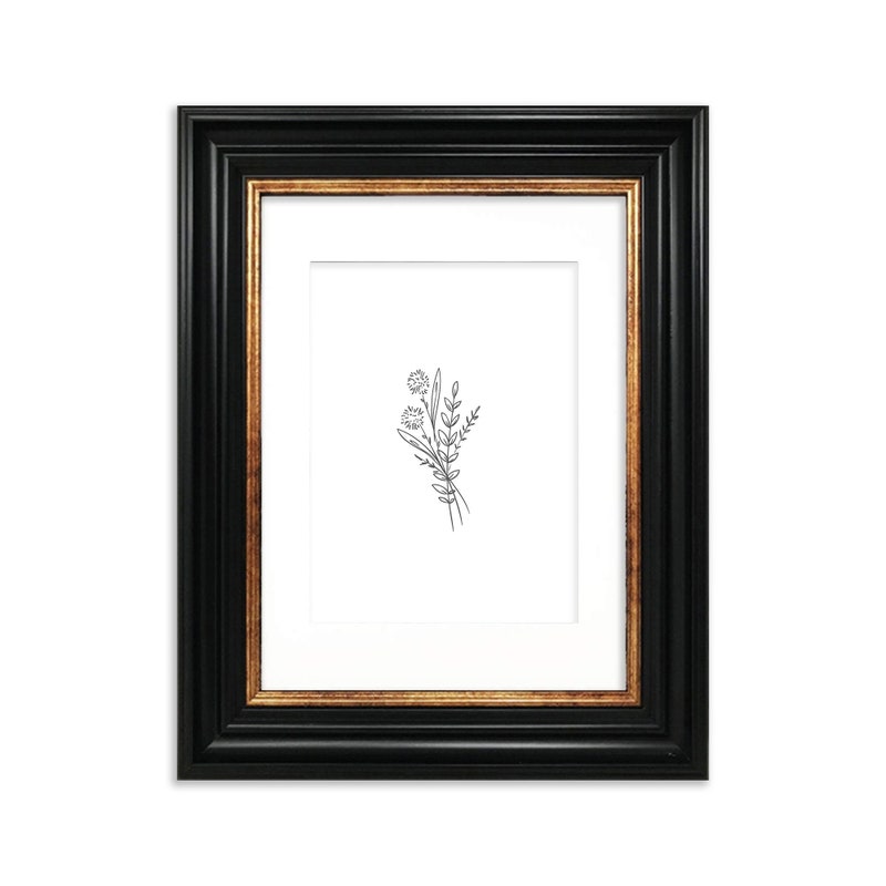 Antique Photo Frame Wall - Etsy UK