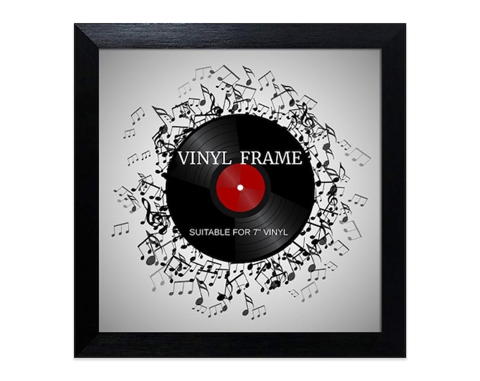 CD Frame for Displaying 5x Cds and 5x CD Album Covers Into One Frame ...
