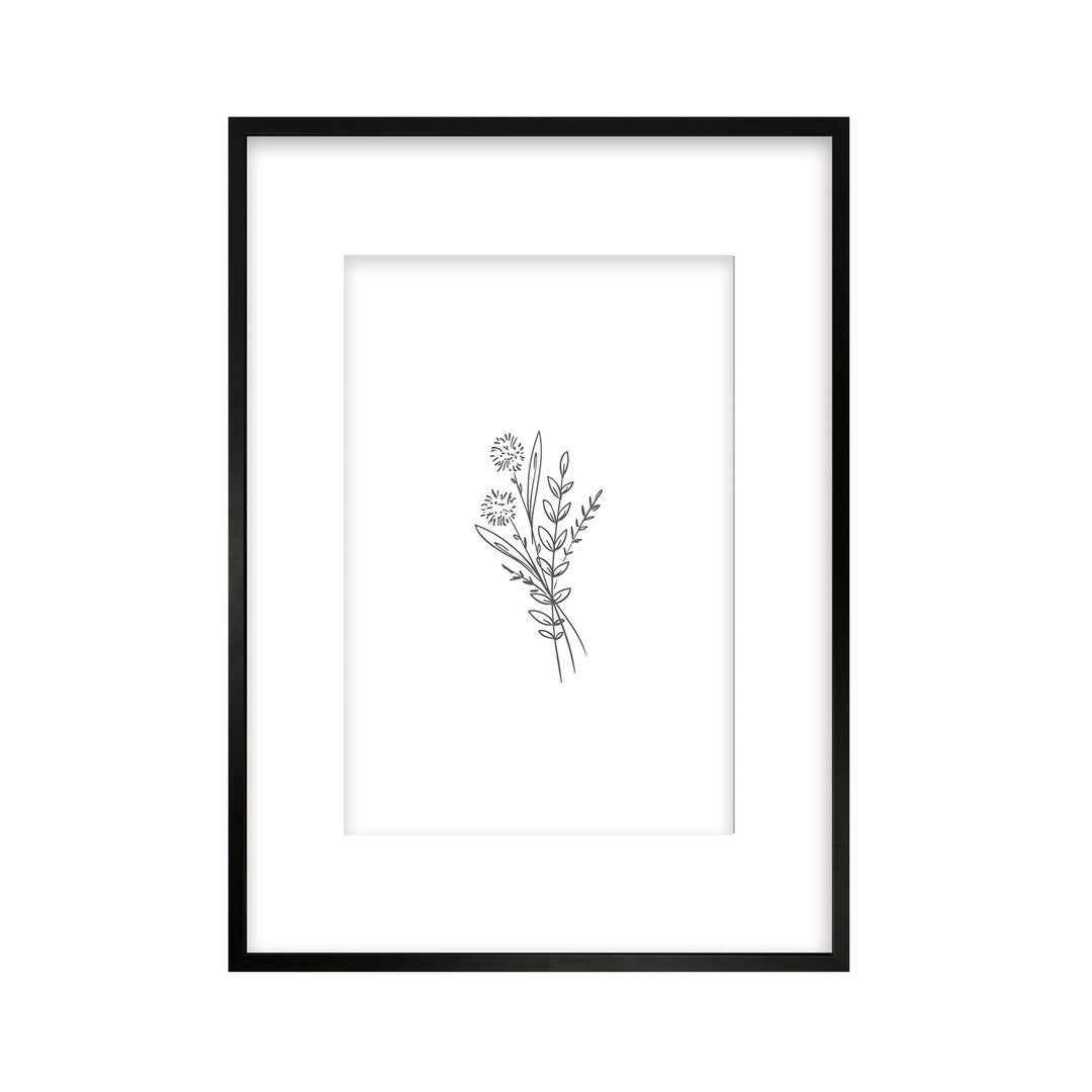 Thin Wooden Black Photo Frame A2 For A3 Picture Frame Mounted Photo Thin Wooden Black Photo Frame A2 For A3 Picture Frame Mounted Photo