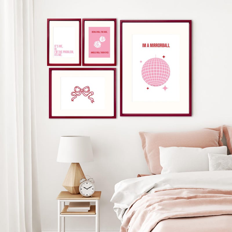 Raspberry Picture Frame - Etsy UK