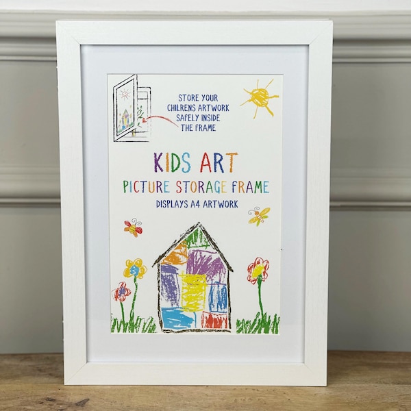 Photo Frame Child Room - Etsy UK