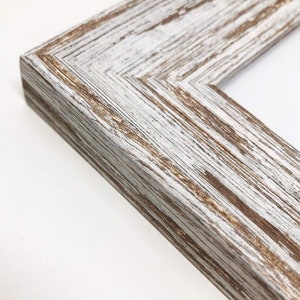 A4 Timber Wood Effect Photo Frame - Wood Effect Poster Photo Frame With ...