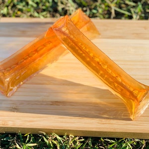 Natural Bone Marrow Gelatin Long Lasting Dog Chews - 7 Flavours - Etsy ...