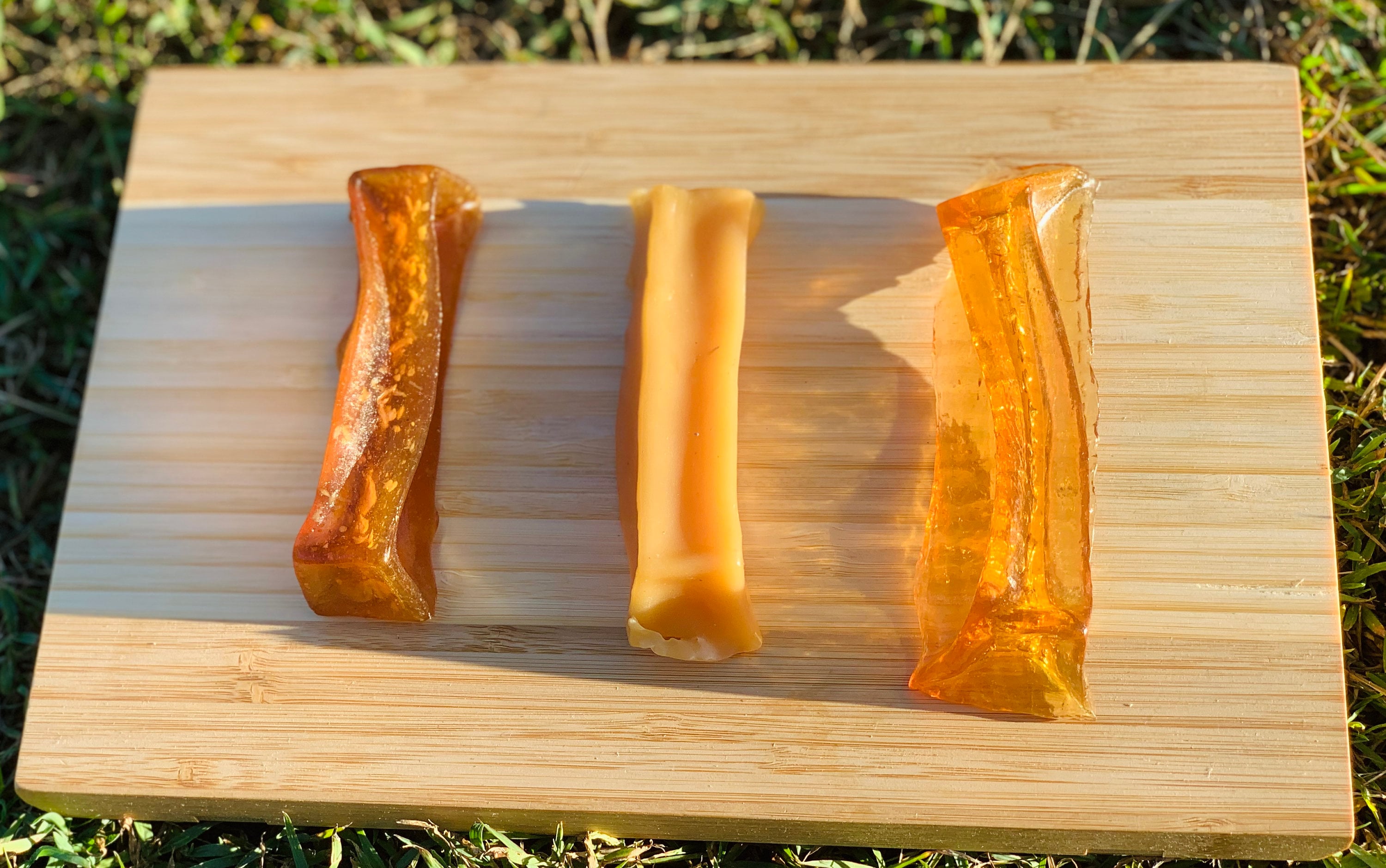 Natural Bone Marrow Gelatin Long Lasting Dog Chews - 7 Flavours - Etsy ...