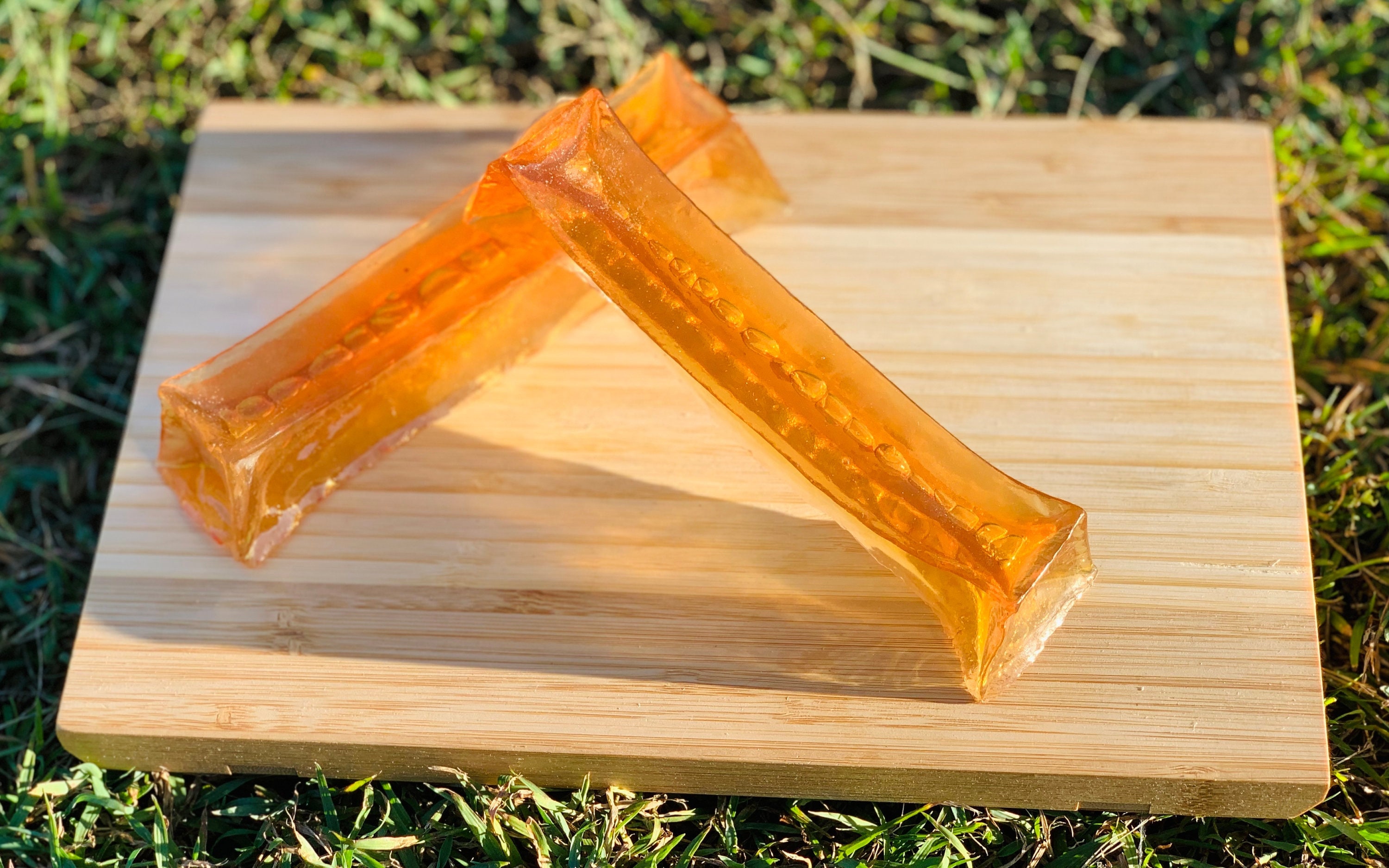 Natural Bone Marrow Gelatin Long Lasting Dog Chews - 7 Flavours - Etsy ...