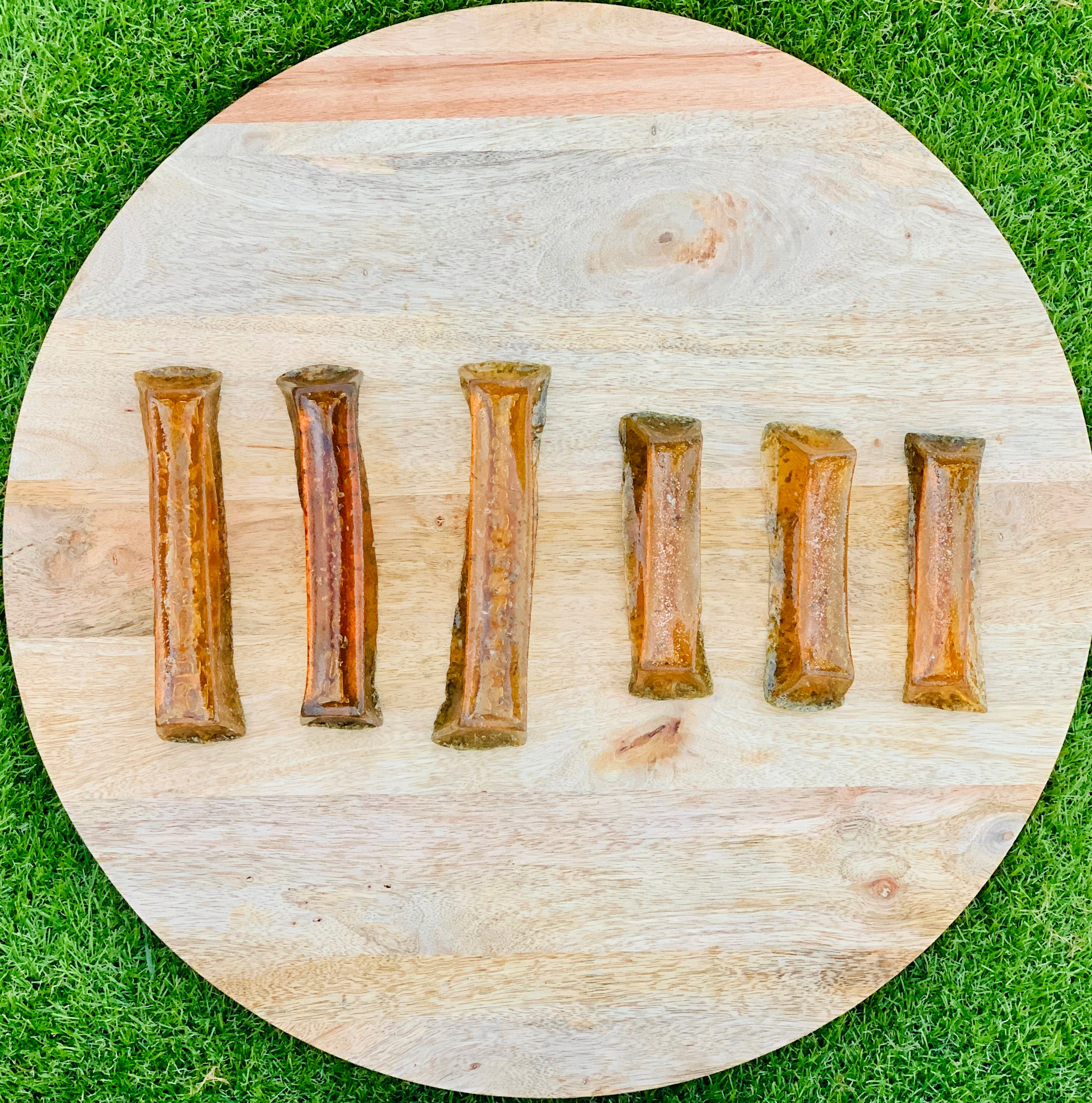 Natural Bone Marrow Gelatin Long Lasting Dog Chews - 7 Flavours - Etsy ...