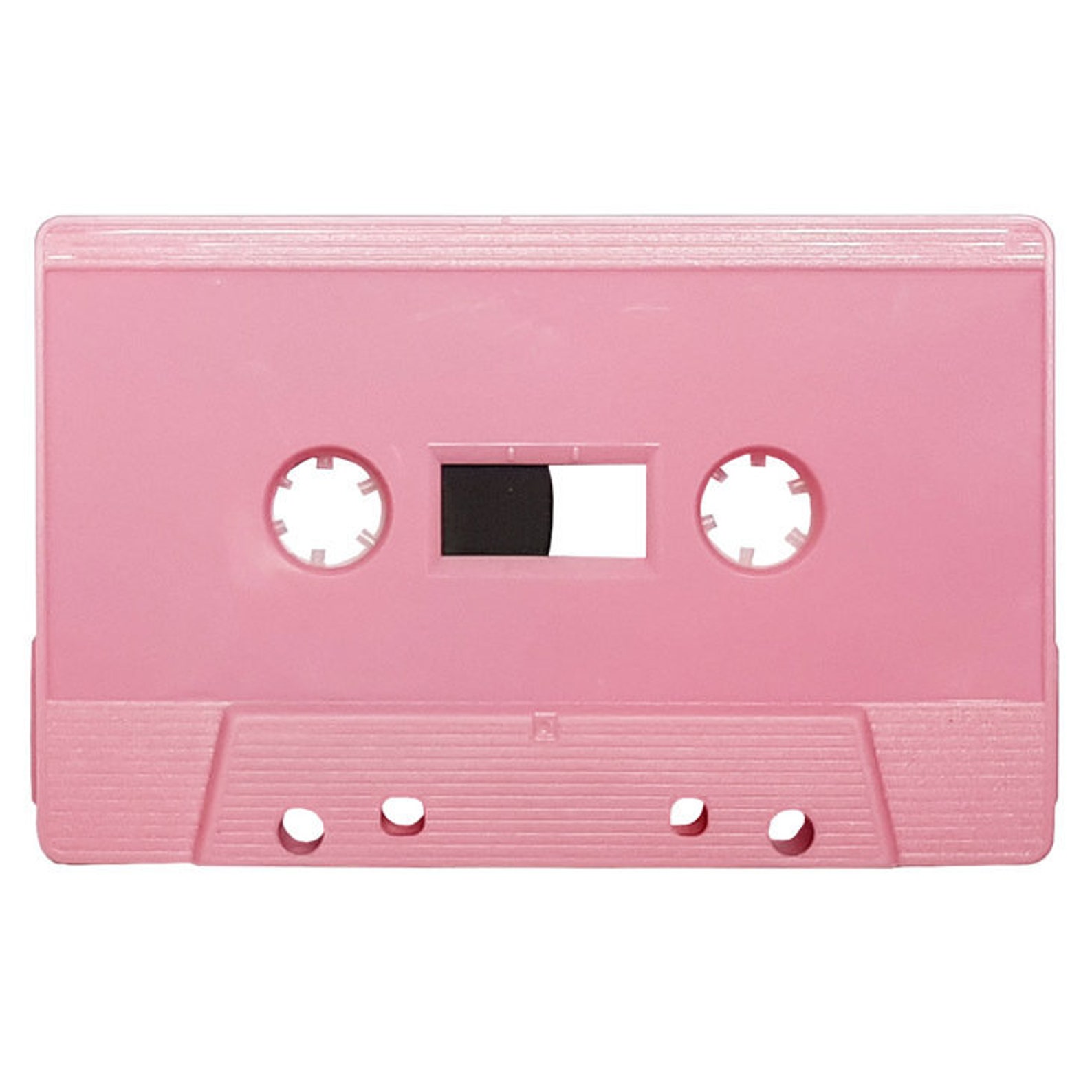 Blank Pro Grade Cassette Tape for Personal Recording With Case pack of ...