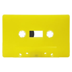 Blank 60-minute Cassette Tape With Case – Colorful Audio Recording - Etsy