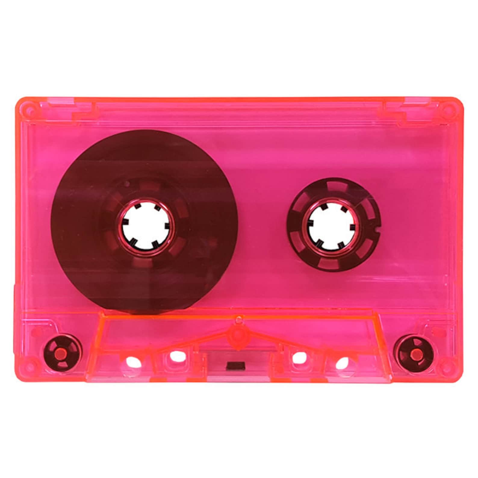 10 Pack - Blank Pro Grade Cassette Tape for Personal Recording With ...