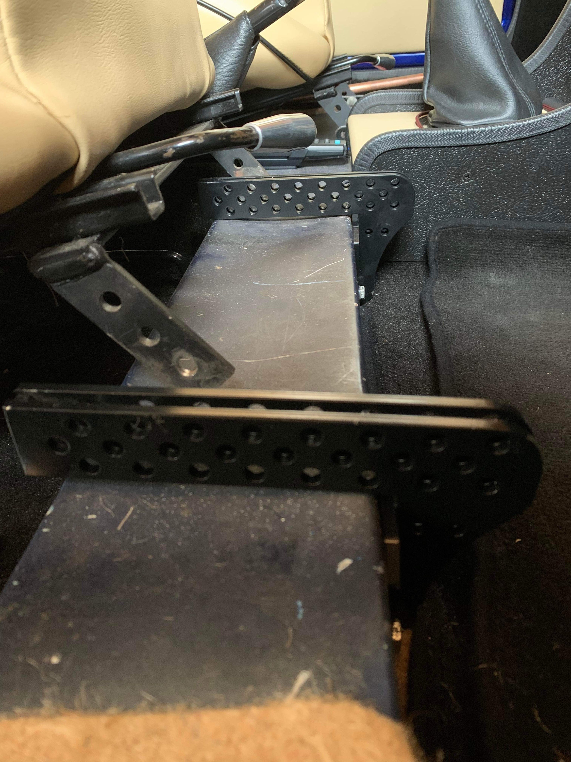 Classic Mini Seat Brackets pivot Style - Etsy