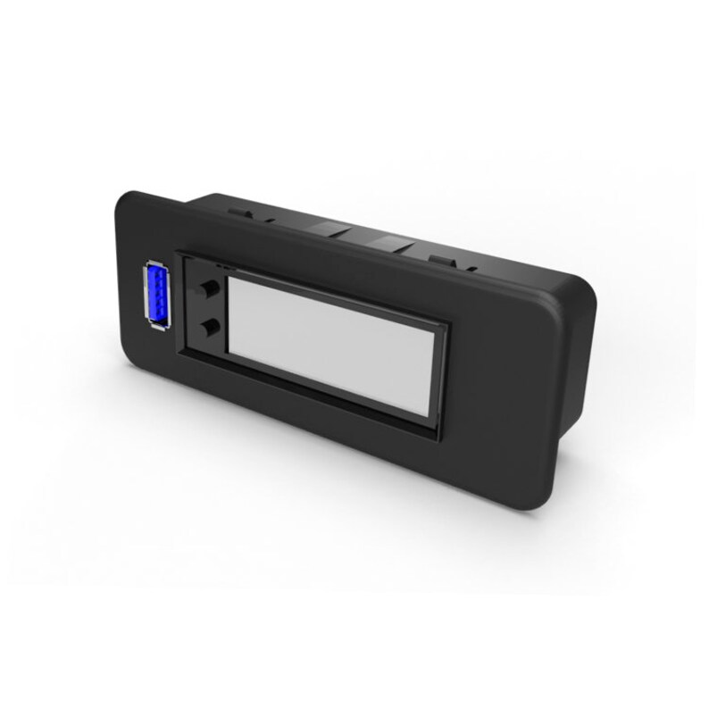 Classic Mini Ashtray Clock (digital Clock With Usb) - Etsy