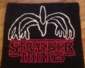 Stranger Home Rug - Etsy