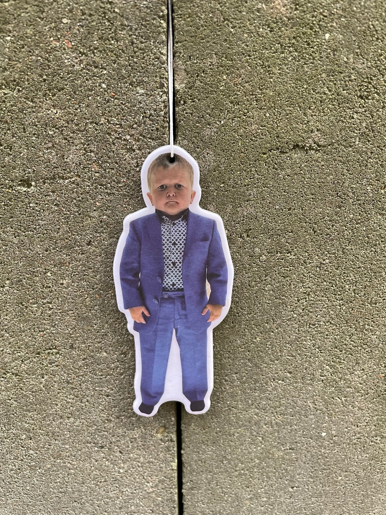 HASBULLA BUSINESS Fragrance Tree / Ambientador Mini Khabib - Etsy España