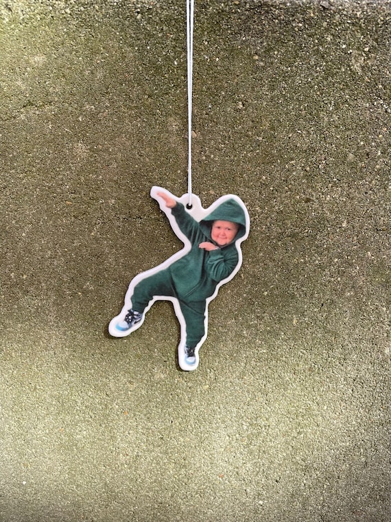 DANCING HASBULLA Fragrance Tree / Air Freshener Mini Khabib | Etsy Canada