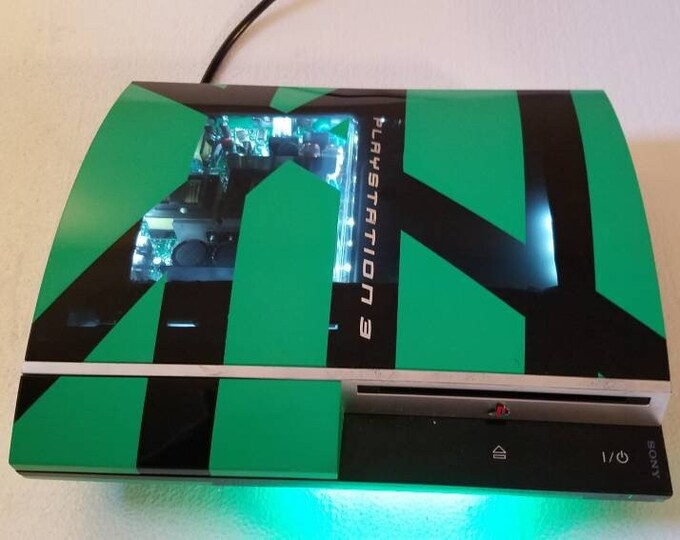 PS3 Fat Edition Modded Plug & Play Ready Delidded Fresh - Etsy