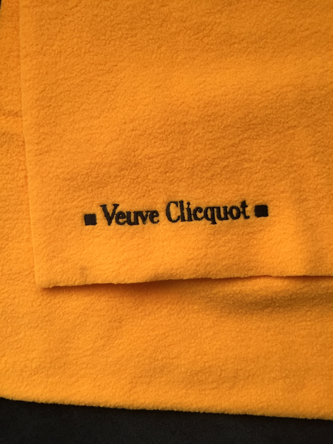 Veuve Clicquot Champagne Scarf New Without Tags - Etsy