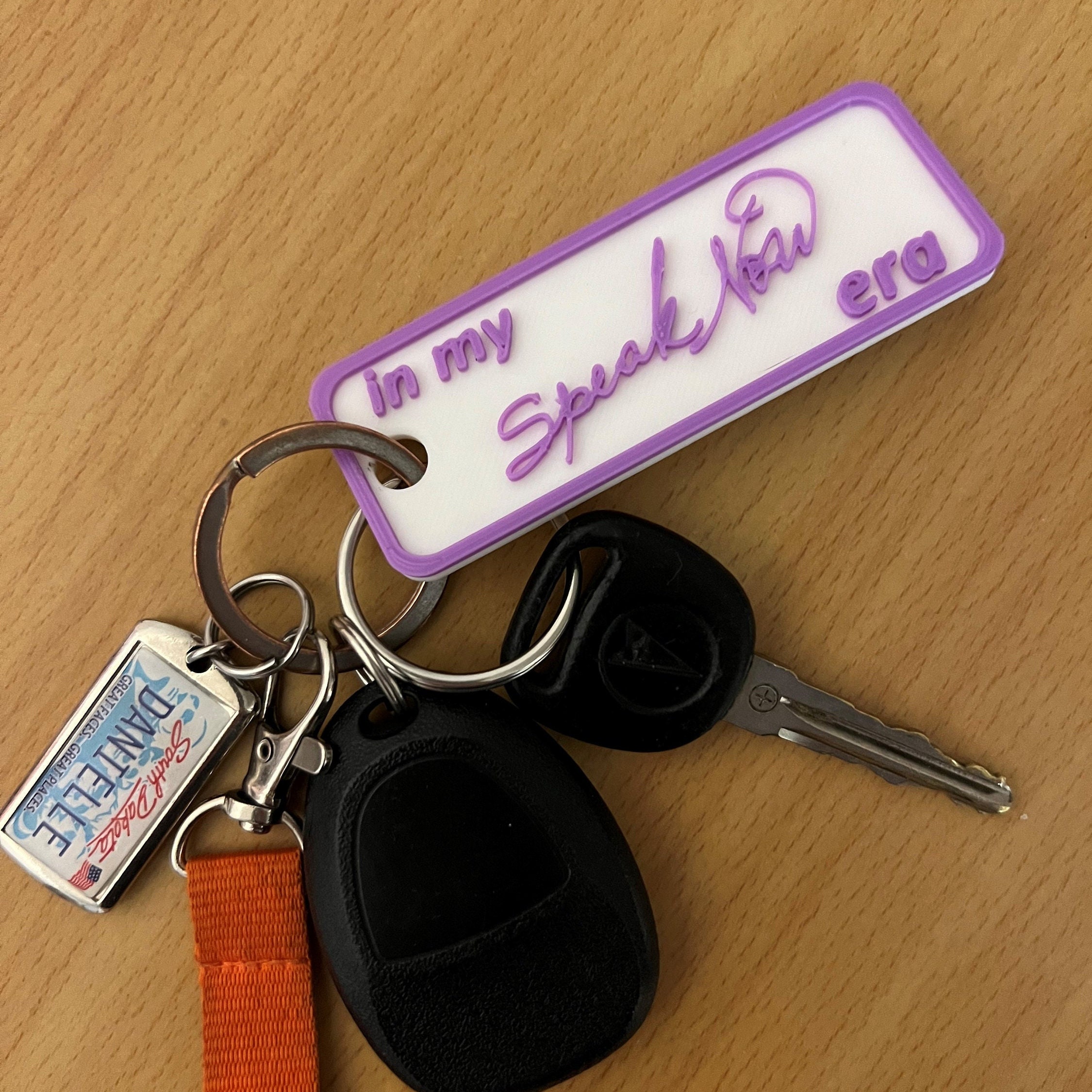 Taylor Swift 3D Printed Keychains, Eras Keychains, Taylor Swift Gift ...