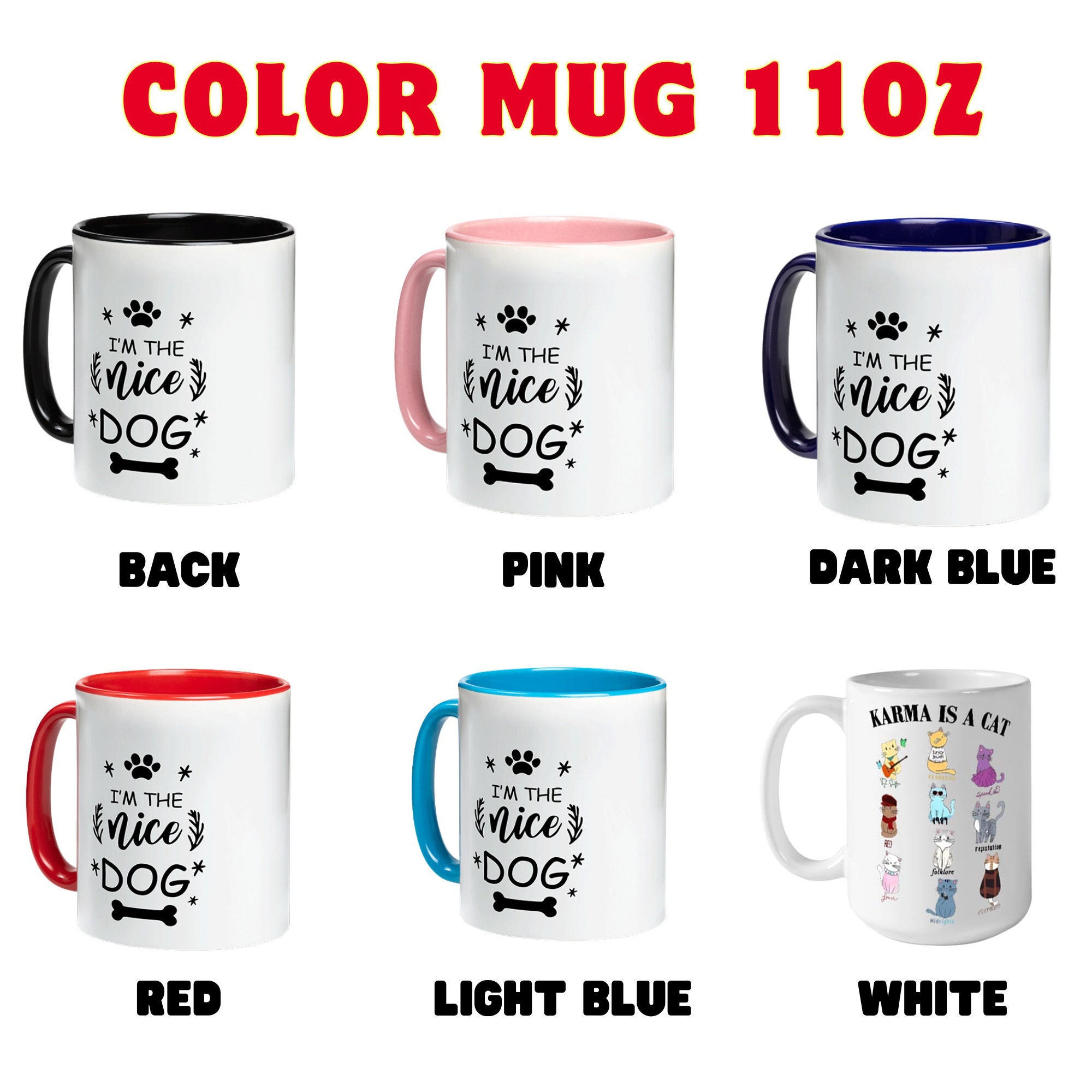 The View New Mug 2023 Coffee Mug sold by Unconscious Ben Quadinaros ...