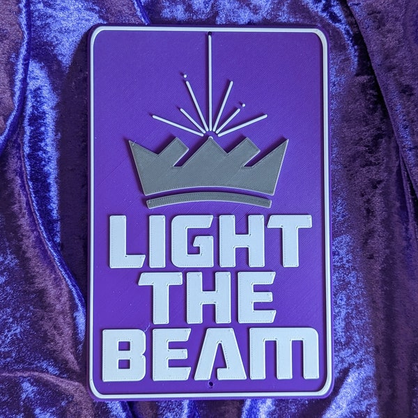 Light the Beam Shirt - Etsy
