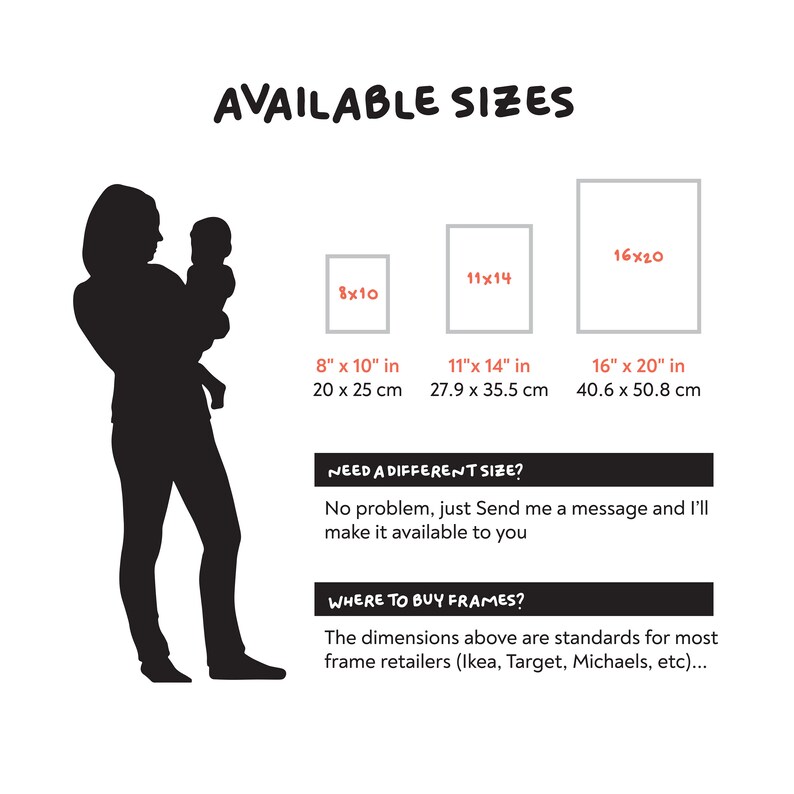 Be Your Best Self Poster | PRINTABLE Art for Kids Bedroom and Nursery ...