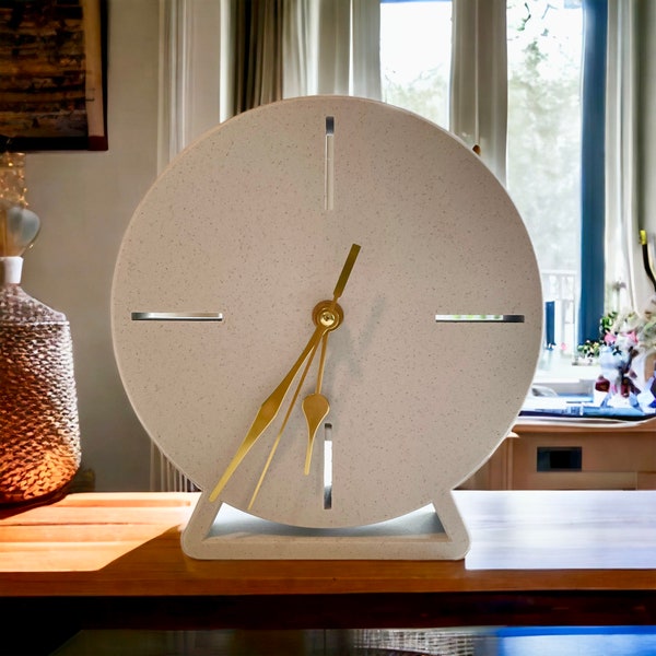 Sustainable Clock - Etsy