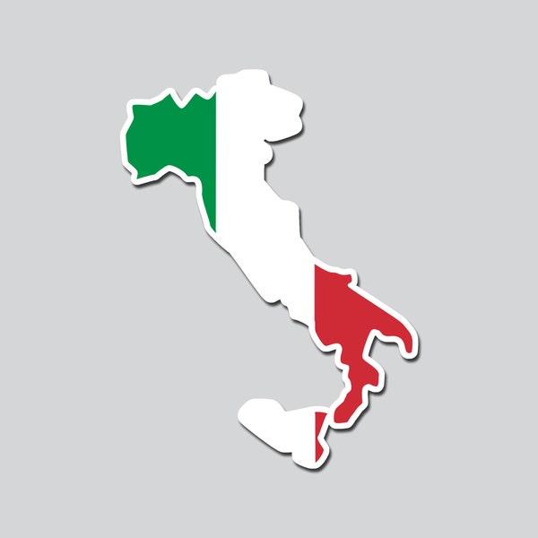 Italy Stickers - Etsy