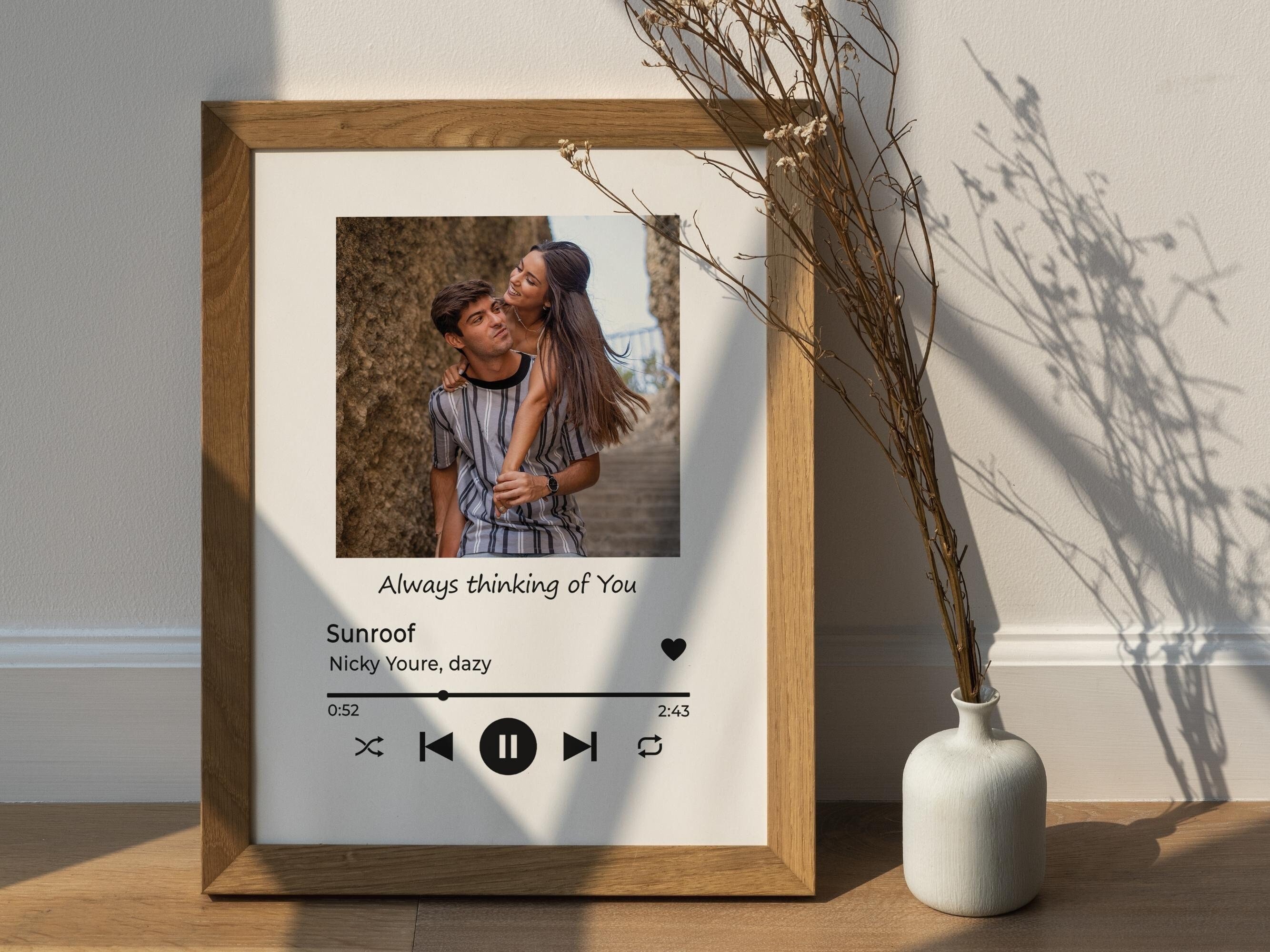 Personalized Spotify Song Print Your Custom Song - Etsy Personalized Spotify Song Print Your Custom Song - Etsy