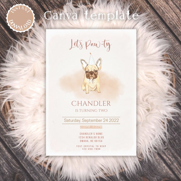 French Birthday - Etsy