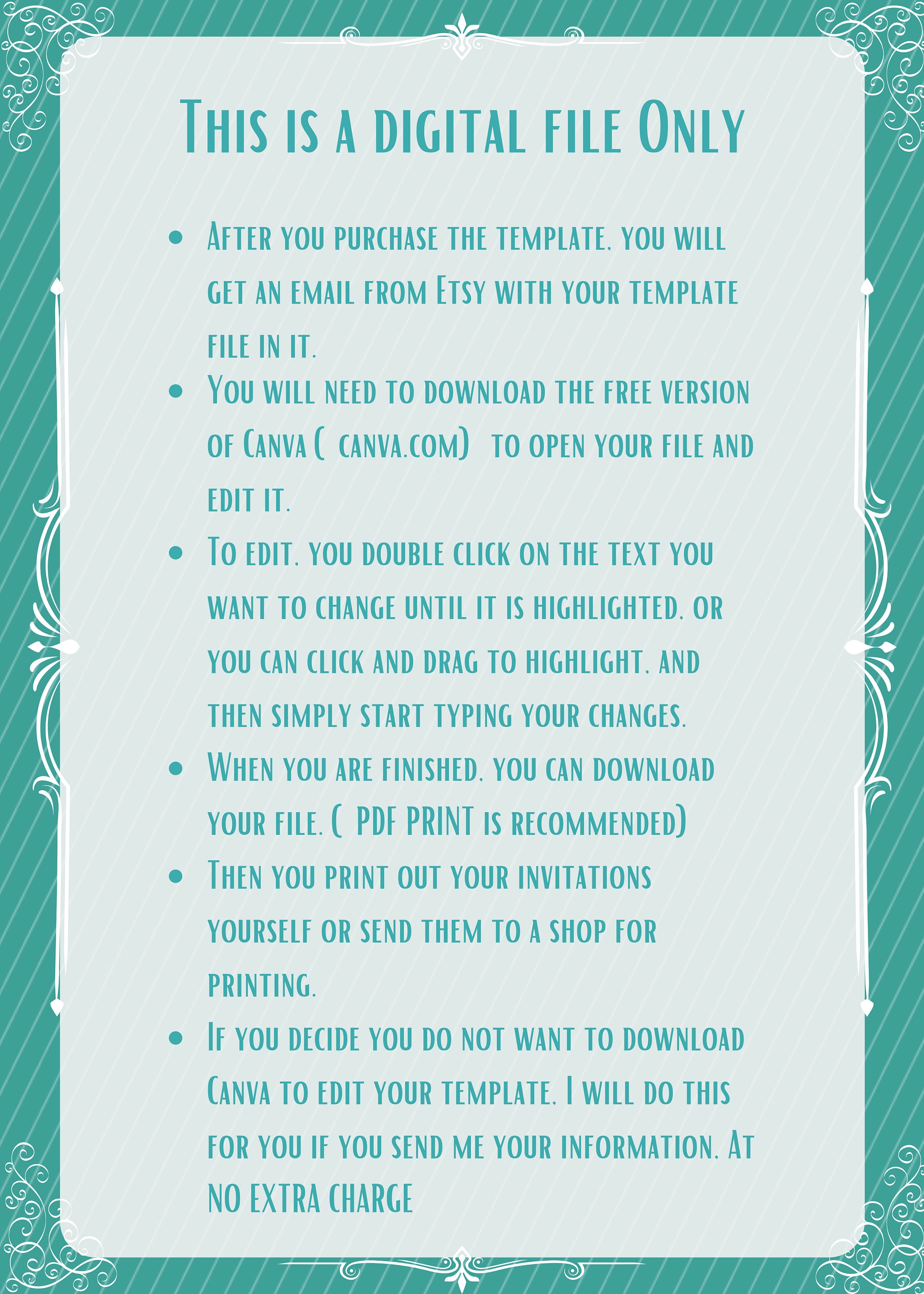 Editable Favorite Person Valentine Card Template, Dad Daughter Sister ...