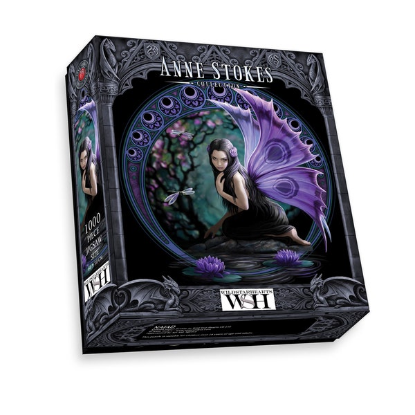 Anne Stokes Puzzles - Etsy
