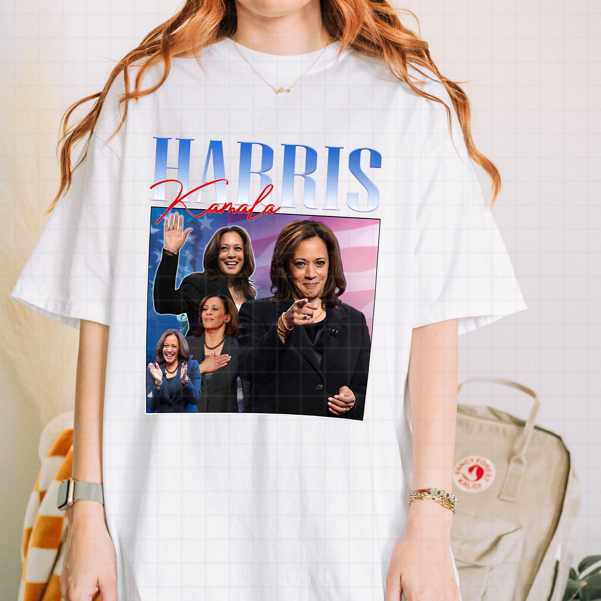 Bundle Kamala Harris President 2024 PNG, Kamala for President, Madam ...