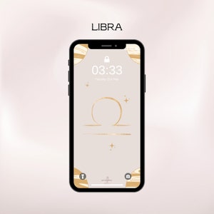 Air Signs Zodiac Phone Wallpaper Bundle Gemini Libra Aquarius Zodiac ...