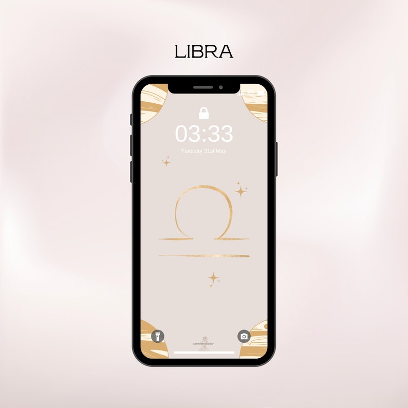 Air Signs Zodiac Phone Wallpaper Bundle Gemini Libra Aquarius Zodiac ...