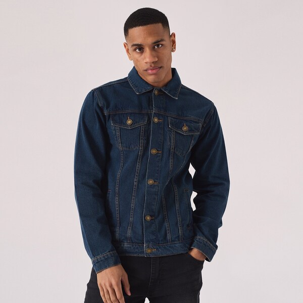 Blue Jean Jacket for Men - Etsy