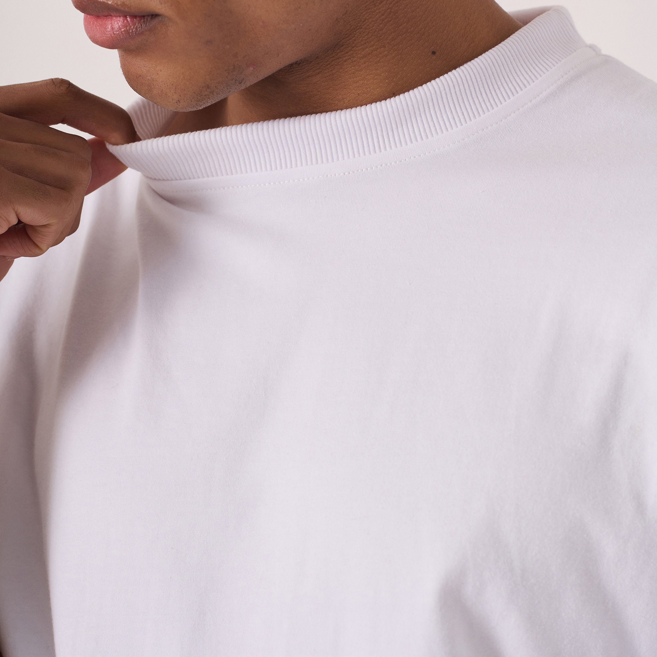 Mens Tshirts Premium Essential off White | Perfect for Casual Wear ...