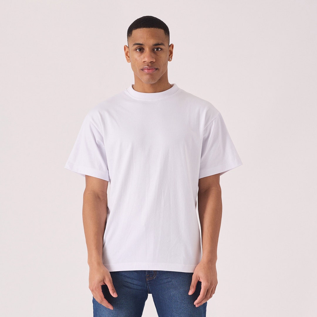 Mens Tshirts Premium Essential off White | Perfect for Casual Wear ...