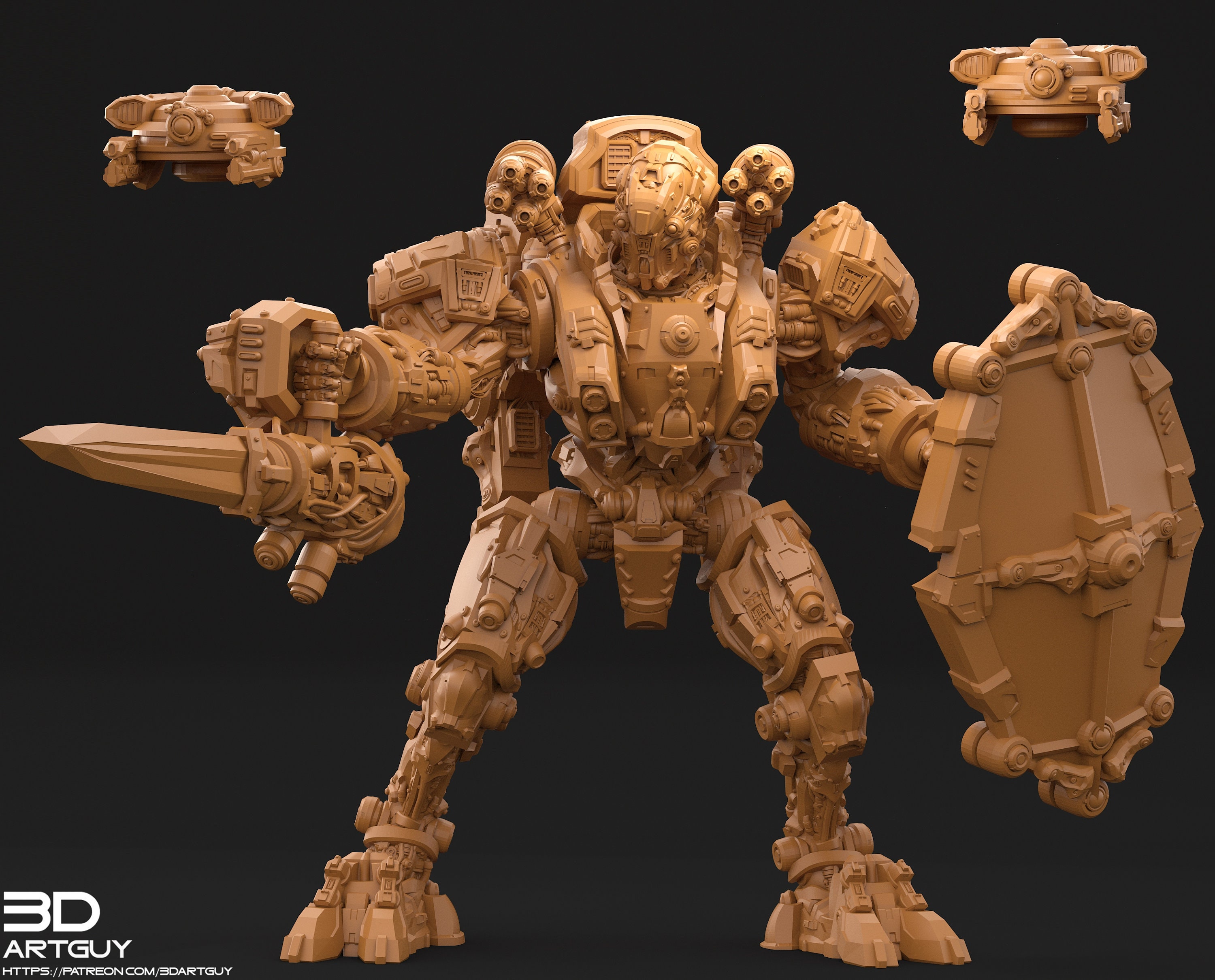 WARHAMMER TAU FANTERIA Decalcomanie x 2-Y662 - 1