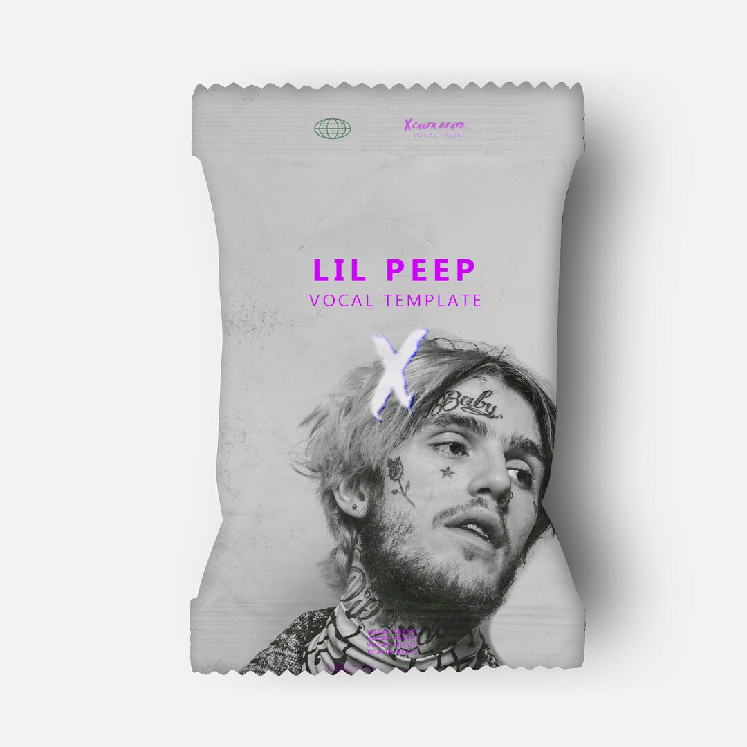 Vocal Presets for FL Studio: Lil Peep – US Rap & Hip Hop Vocal Presets ...