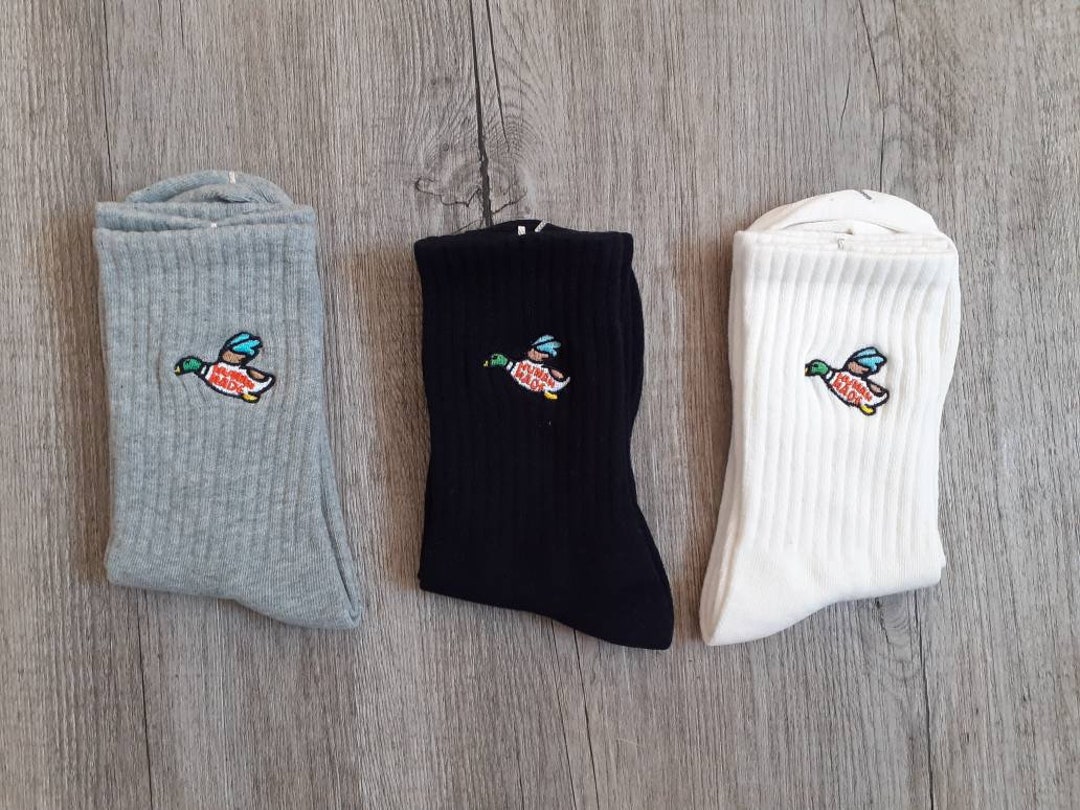 Human Made Socks / Flying Duck / Stylish /cute / Designer / Unique ...