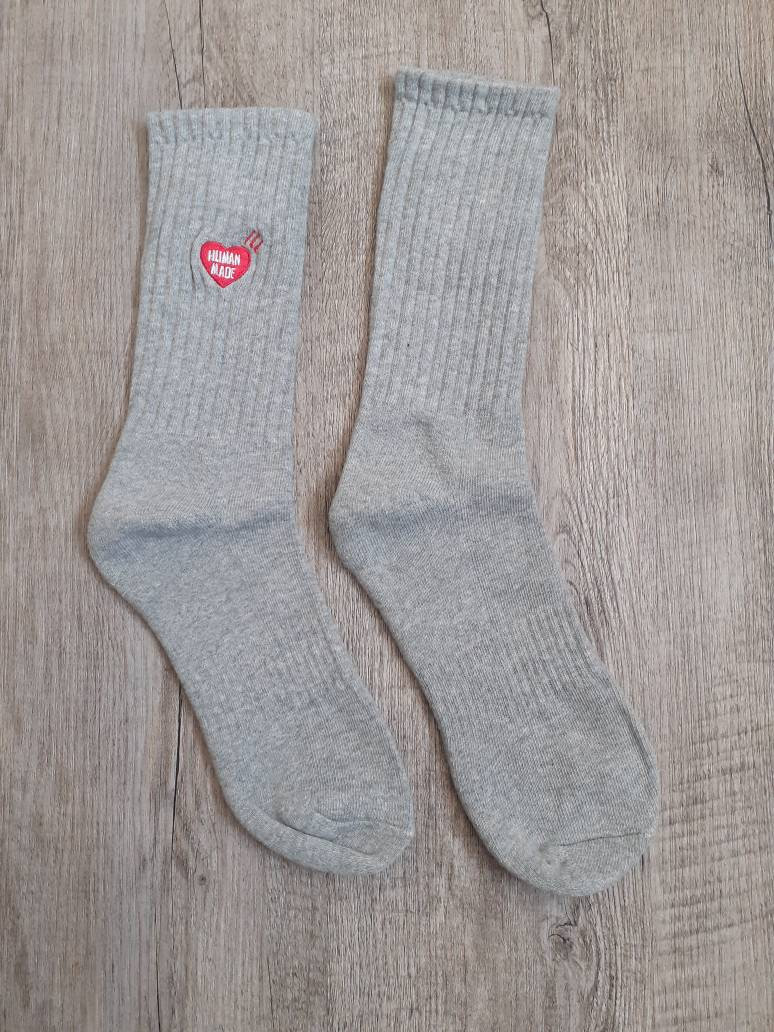 Human Made Socks / Stylish / Cute / Designer / Cotton Socks - Etsy