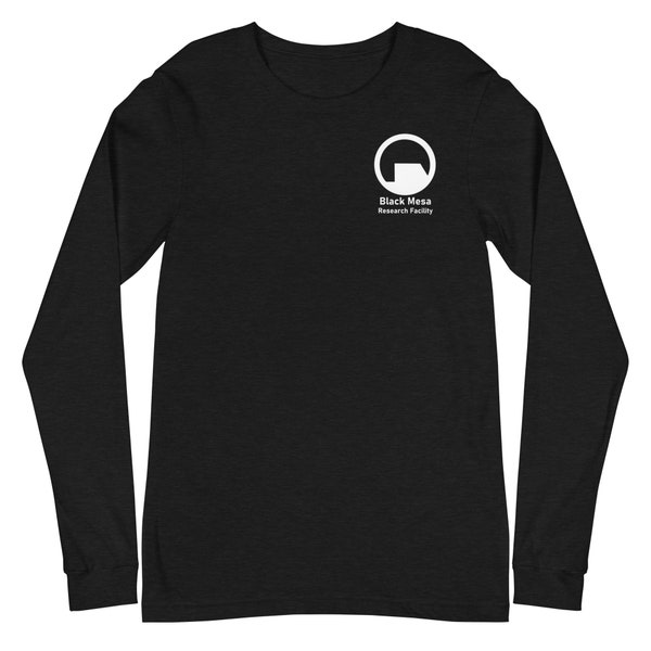 Black Mesa Shirt - Etsy
