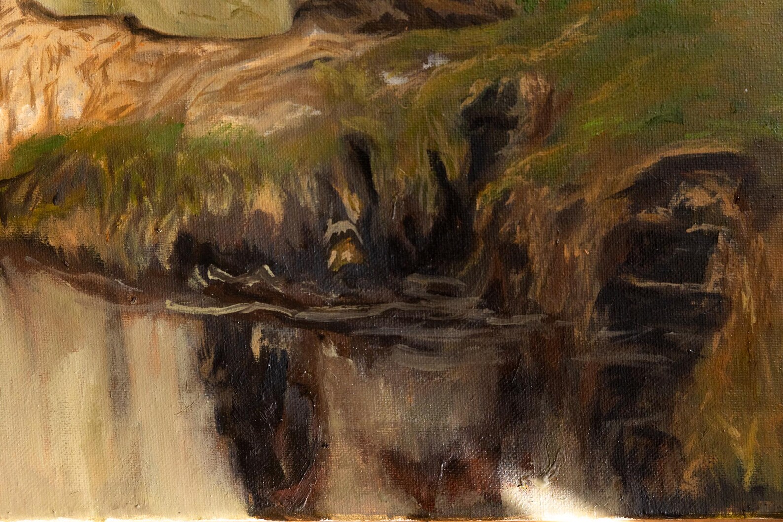 Lady of the Loch - Etsy
