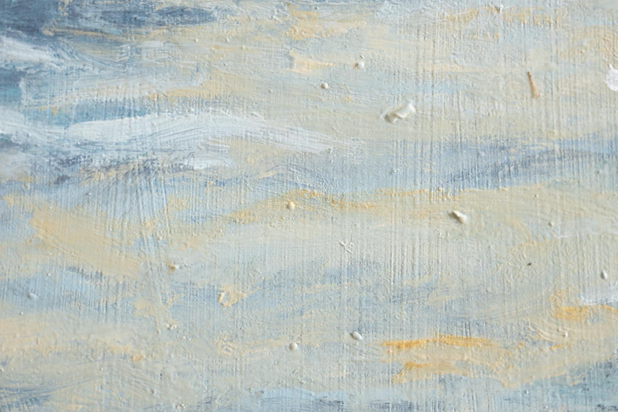 Original Selkie Oil Painting: Scottish Seascape, Mythical Creature Art ...